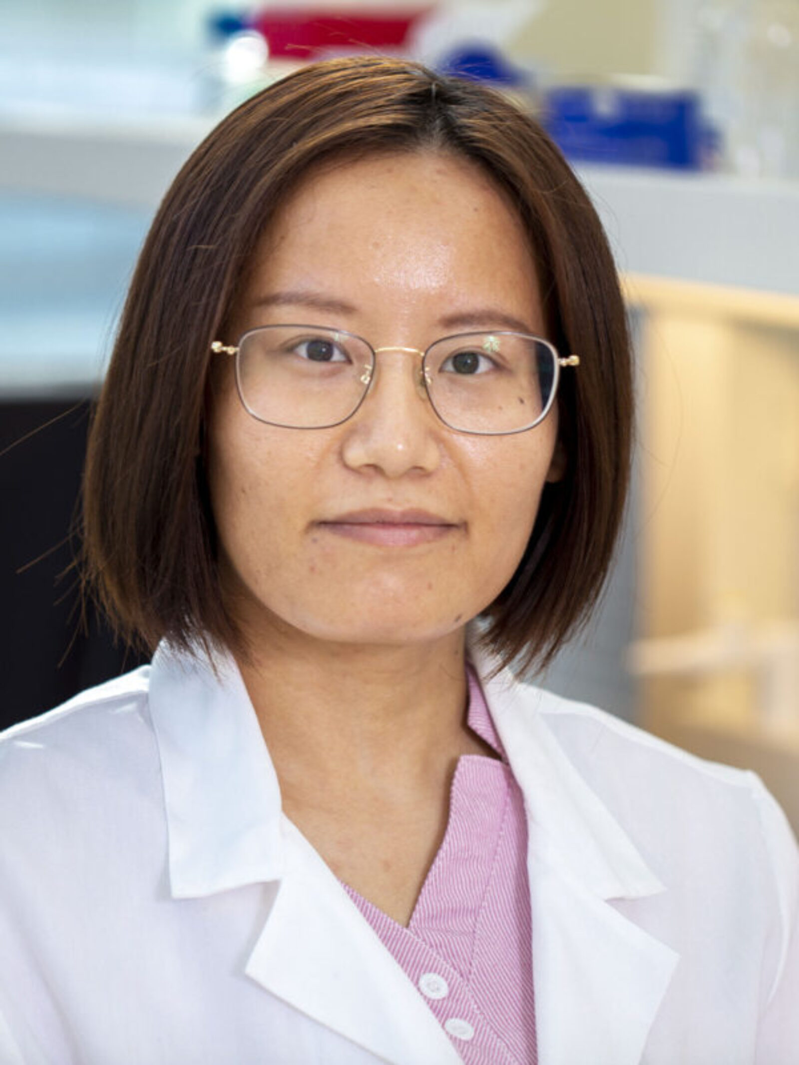 Xiaobing Shi Laboratory – Van Andel Institute